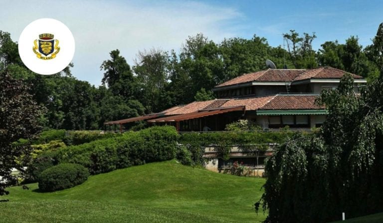 Golf in Milan Combines with Good Food and Beautiful Architecture