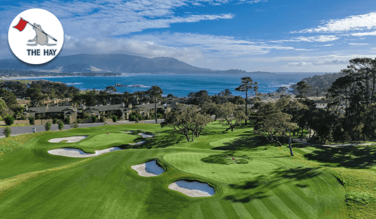 The Hay: Tiger Woods' new course at Pebble Beach - The All Square Blog
