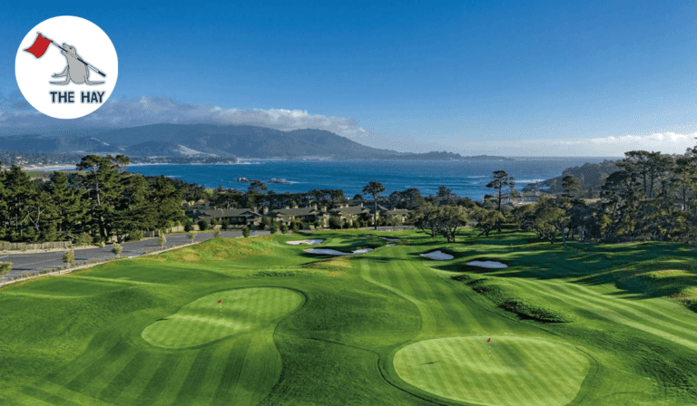 The Hay: Tiger Woods' new course at Pebble Beach - The All Square Blog