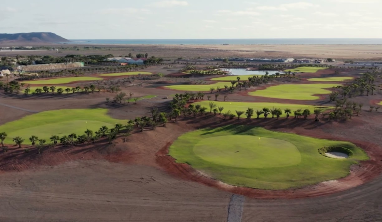 Cape Verde: Viveiro Golf & Country Club - The All Square Blog