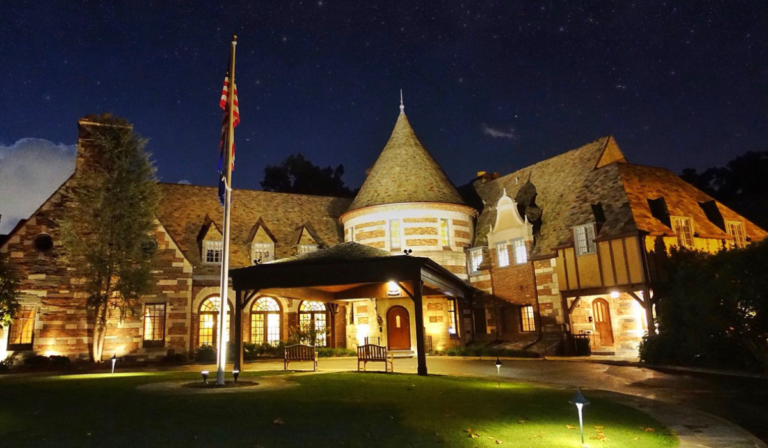 World's most beautiful clubhouses - The All Square Blog