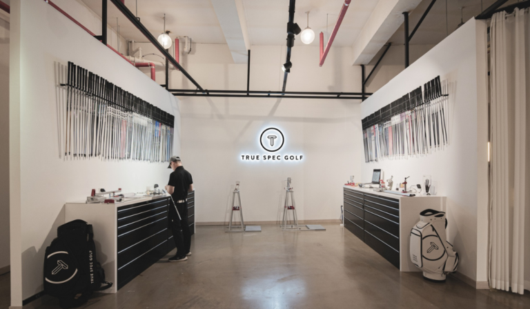 Discover True Spec Golf - Premier Clubfitting experience - The All ...