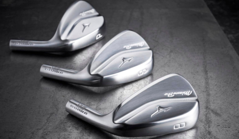 New Mizuno Pro 24X series irons - The All Square Blog