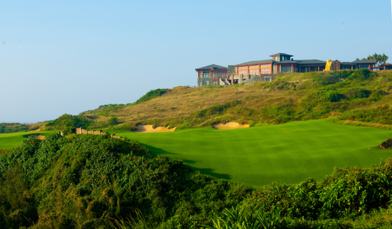 Tropical golf in Hainan Island, China - The All Square Blog