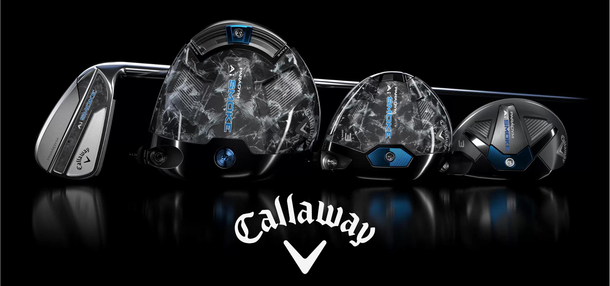 Callaway's new Paradym Ai Smoke Family - The All Square Blog