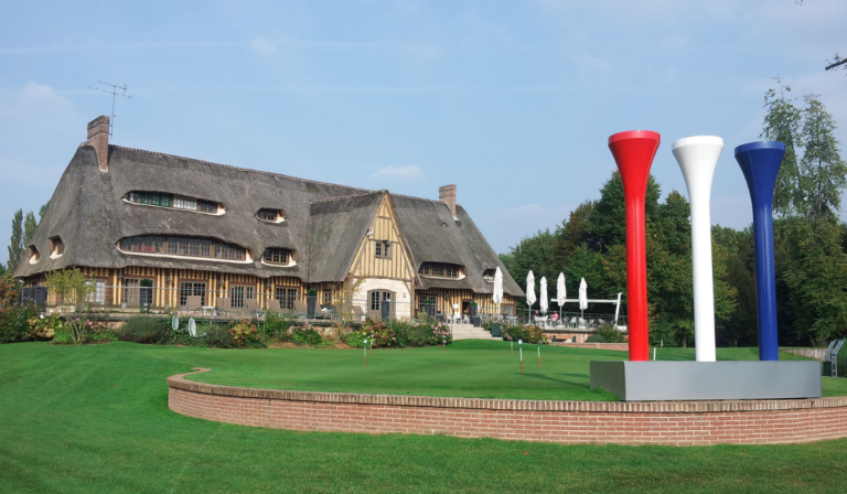 Best golf courses in Normandy - The All Square Blog