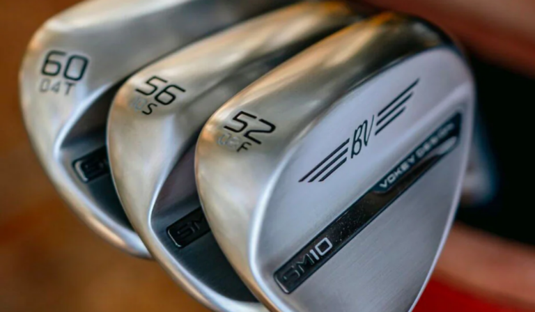 Titleist Vokey Wedge Grinds: Which One is Right for Your Game? - The ...