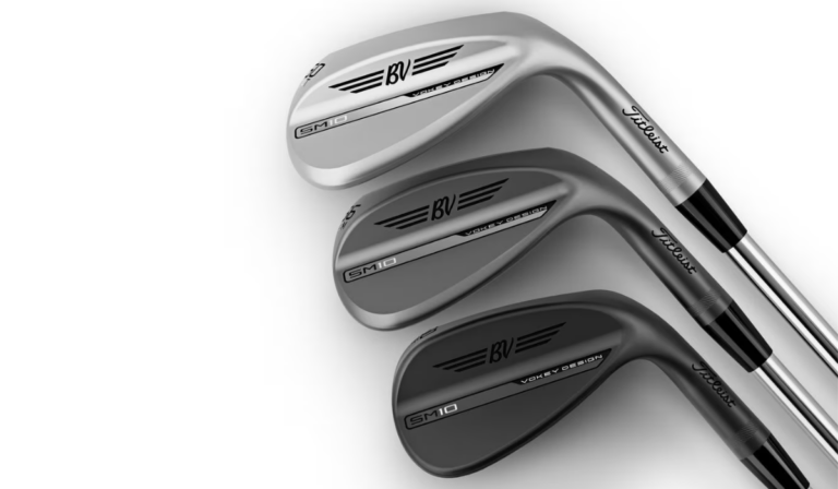 Titleist Vokey Wedge Grinds: Which One is Right for Your Game? - The ...