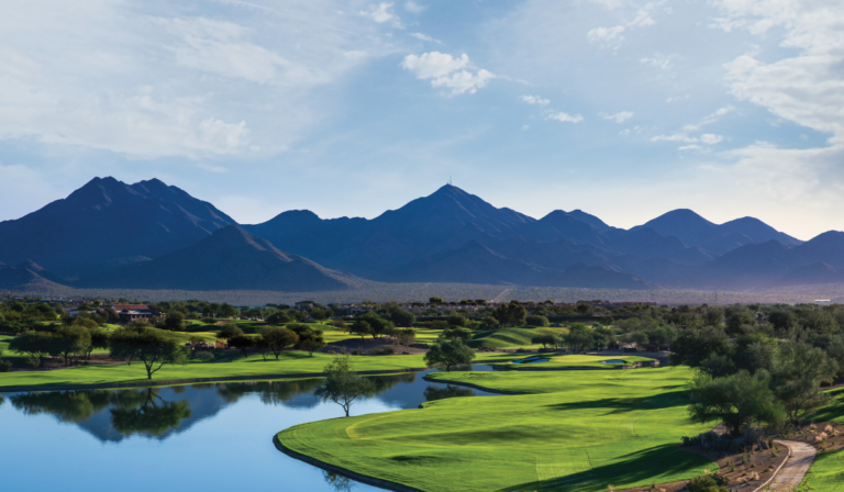 The Most Breathtaking Desert Golf Courses in the U.S. - The All Square Blog