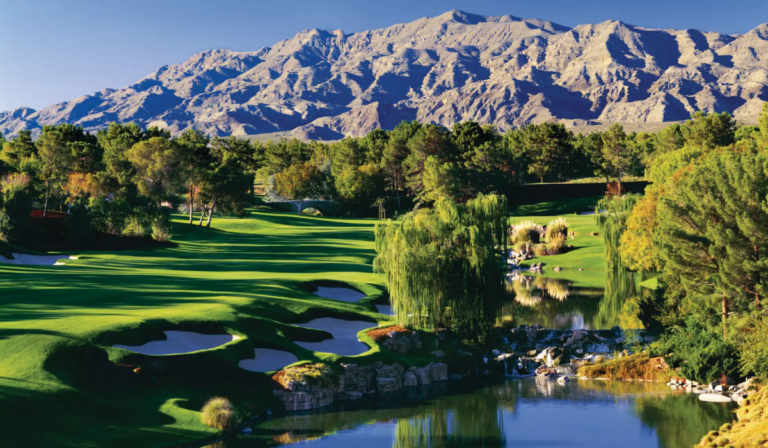 The Most Breathtaking Desert Golf Courses in the U.S. - The All Square Blog