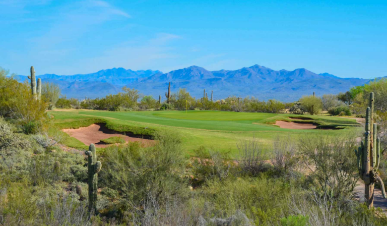 The Most Breathtaking Desert Golf Courses in the U.S. - The All Square Blog