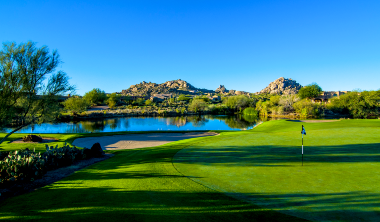 The Most Breathtaking Desert Golf Courses in the U.S. - The All Square Blog