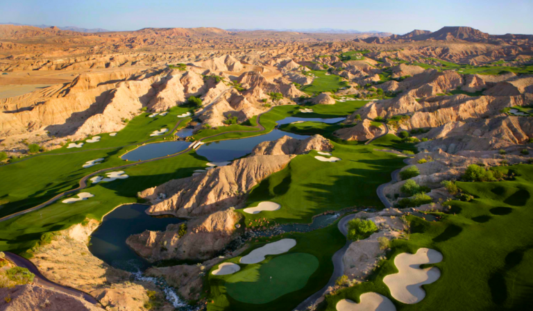 The Most Breathtaking Desert Golf Courses in the U.S. - The All Square Blog