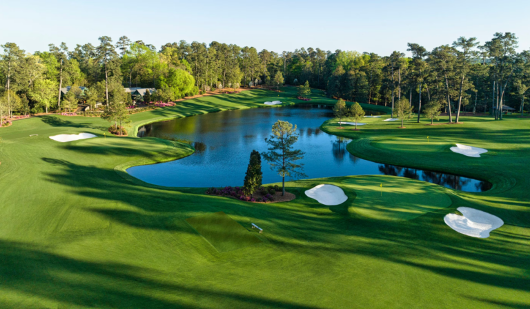 The Rise of Augusta National: History, Beauty and Tradition - The All ...