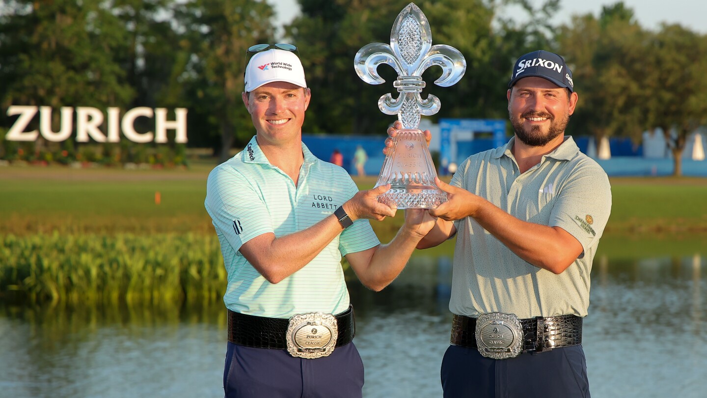 Zurich Classic 2026 - Tour Talk - GolfWRX