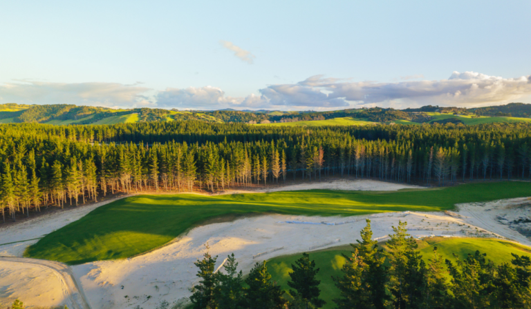 Discover Te Arai Links: A New Landmark in New Zealand's Golf Scene ...