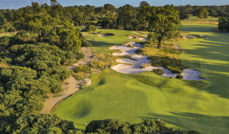 Kingston Heath — A Masterpiece of Melbourne’s Sandbelt - The All Square ...