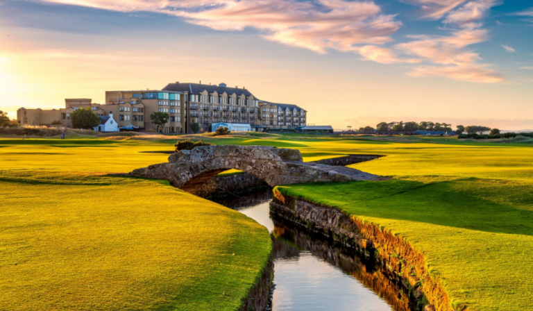 The Oldest Golf Courses in the World - The All Square Blog