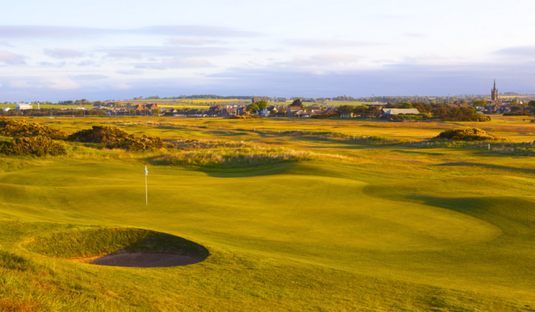 The Oldest Golf Courses in the World - The All Square Blog