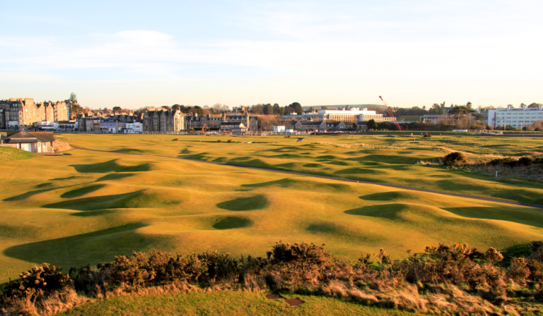 The Oldest Golf Courses in the World - The All Square Blog