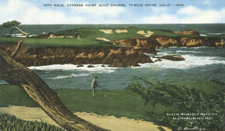 Cypress Point Golf Club: The Exclusive Gem - The All Square Blog