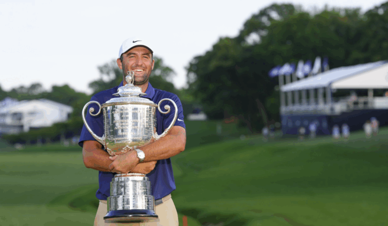 PGA Tour 2025: Top 50 Players’ Earnings - The All Square Blog