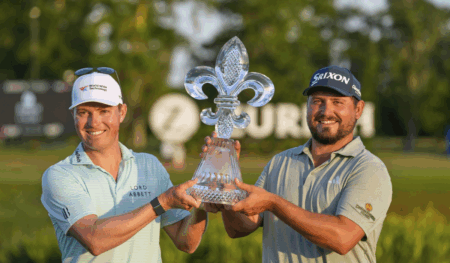 PGA Tour 2025: Top 50 Players’ Earnings - The All Square Blog