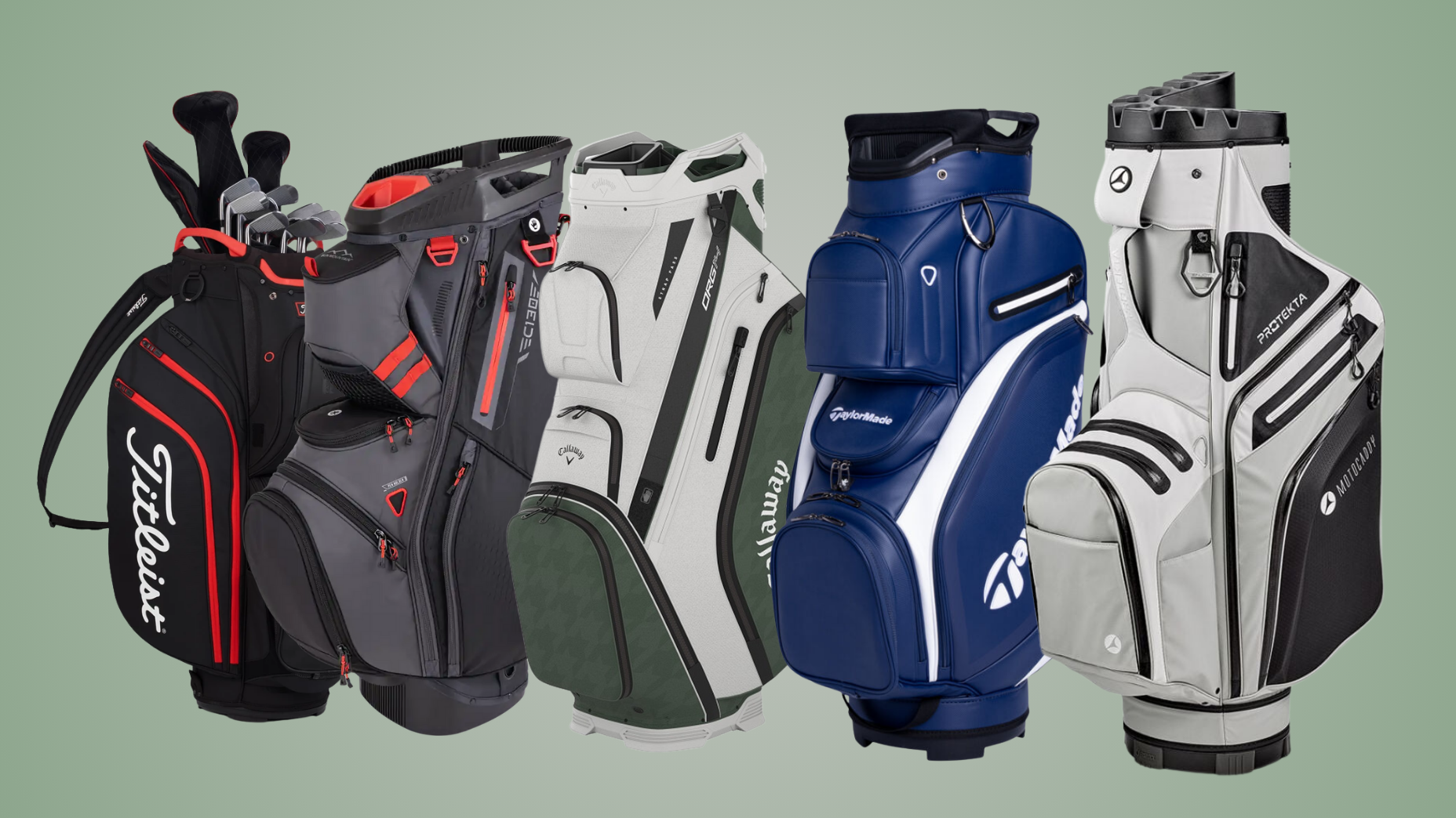 The Best Cart Golf Bags - The All Square Blog