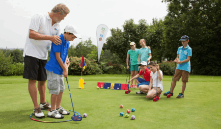 Golf for Kids: A Beginner’s Guide - The All Square Blog