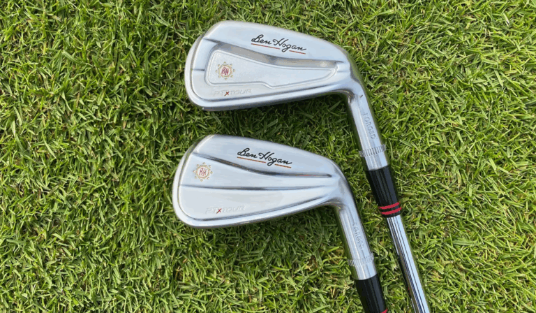 The Return of Ben Hogan Golf Clubs: An Honest Review - The All Square Blog