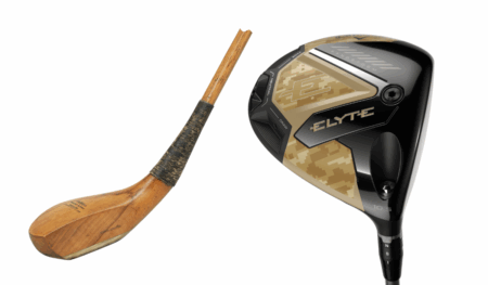 The Evolution of Golf Clubs: Then vs. Now - The All Square Blog