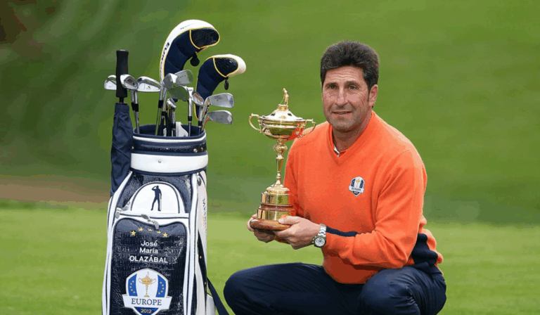 The Top European Golfers of All Time - The All Square Blog