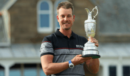 The Top European Golfers of All Time - The All Square Blog
