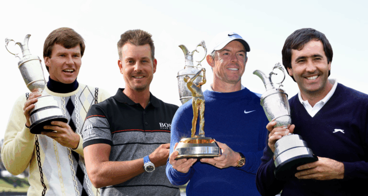 The Top European Golfers of All Time - The All Square Blog